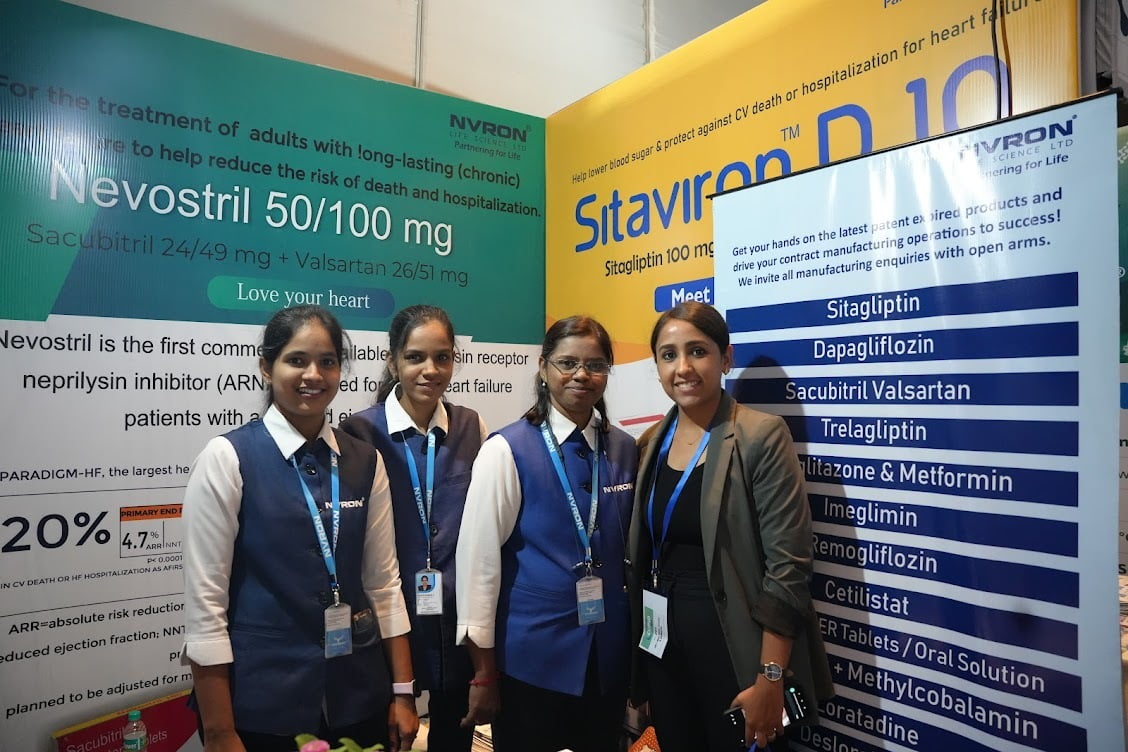 Join Our Team at Nvron: Shape the Future of Pharmaceutical Excellence