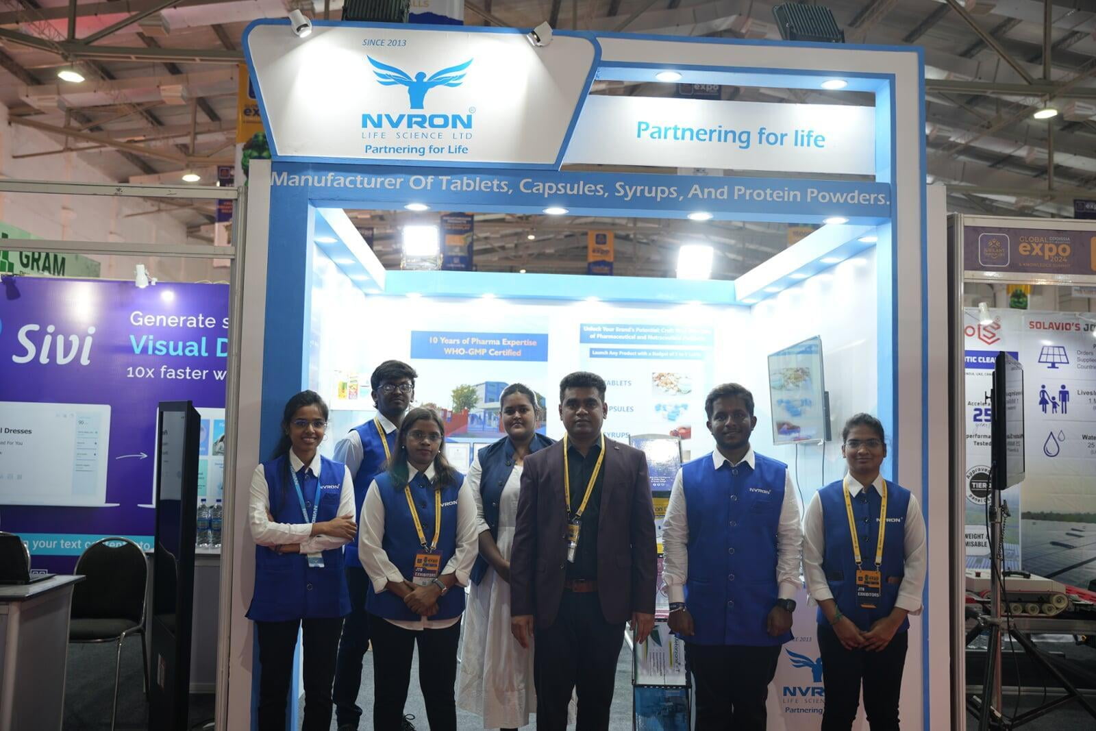 Join Our Team at Nvron: Shape the Future of Pharmaceutical Excellence