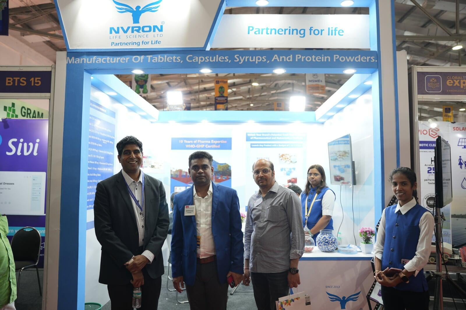 Join Our Team at Nvron: Shape the Future of Pharmaceutical Excellence